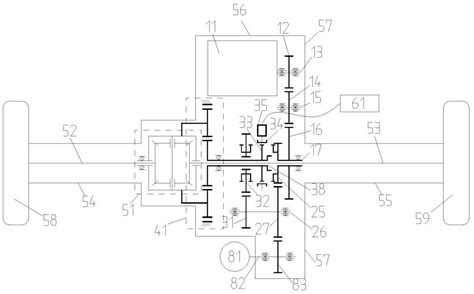 车辆电驱桥总成及车辆的制作方法
