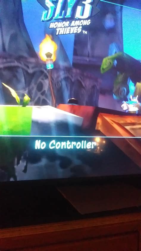 My Wired Ps4 Controller Doesn T Work For Ps3 When Playing Sly