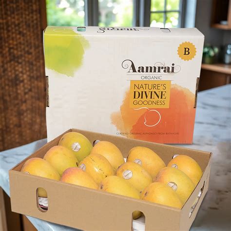 Organic Ratnagiri Alphonso Hapus Mangoes Best Quality Home Delivery
