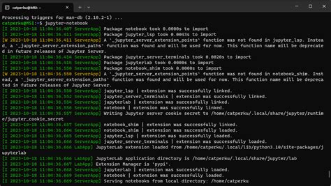 Tutorial Langkah Cara Install Linux Pada Windows Dengan Wsl