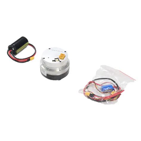 Mobile Robot Motor Exoskeleton Joint Actuator Brushless Robot Actuator With Optional CANOpen And