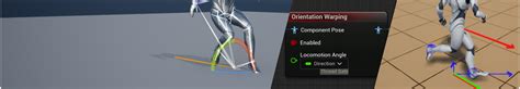 Pose Warping In Unreal Engine Unreal Engine 56 Documentation Epic