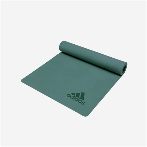 아디다스 프리미엄 요가 매트 5mm 그린 Adidas Kream