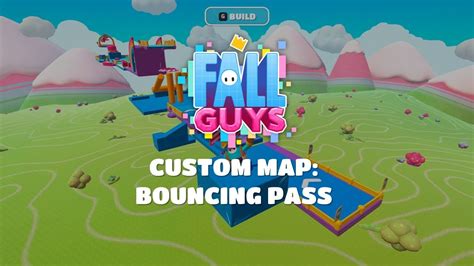 Fall Guys Season Free For All Imba S Custom Map Bouncing Pass