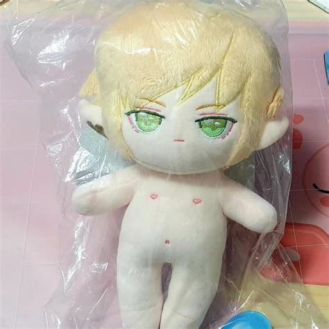 Figures Dolls 파판14 솜인형 파판솜인형 재건본부 파판제피랭 On Bunjang With Safe Global