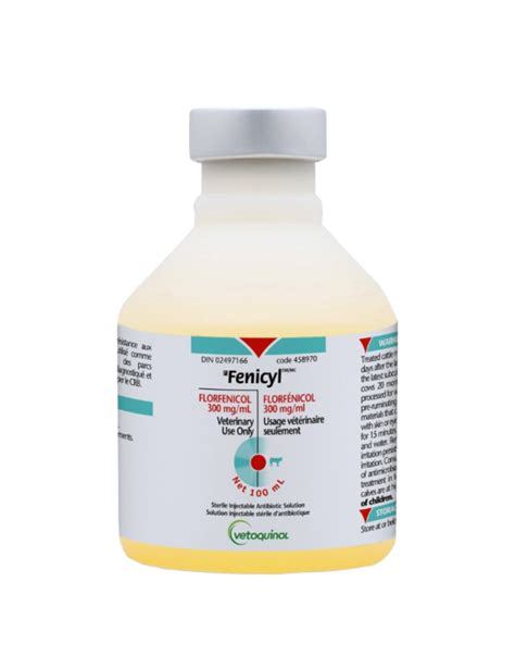 Fenicyl™ Vetoquinol Canada