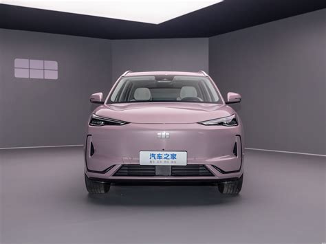 银河e5 2024款 530km 星舰版 吉利银河 10 71张图片大全 汽车外观图库 汽车之家