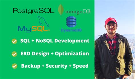 Be Senior Database Developer Sql Mongo And Dynamodb By Zensoftware