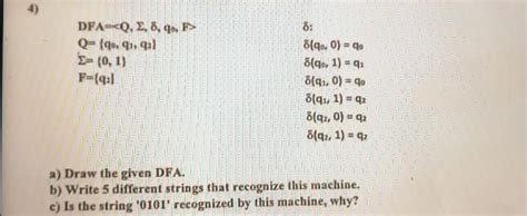 Solved δq10q0δq11q2δq20q2δq21q2a