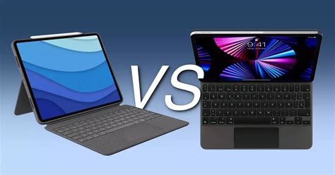 Logitech Combo Touch Vs Magic Keyboard Which Keyboard To Choose For Ipad Itigic