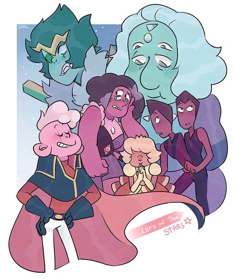 Pin By Blacksheep On Steven Universe Lars Of The Stars Steven Universe Fanart Steven