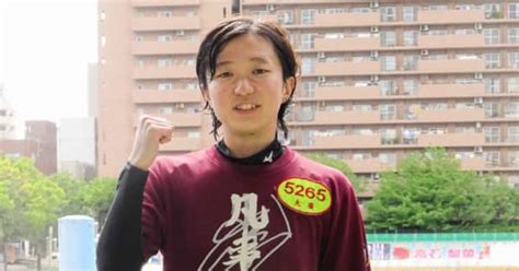 【ボート】大広咲季がデビュー初勝利！水神祭で海水を飲んで「おなかが痛くなってきた気がします」 デイリースポーツ