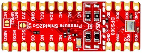 Dps Library Arduino