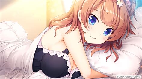 Romance Visual Novel Soi Kano Gyutto Dakishimete Hitting Switch In
