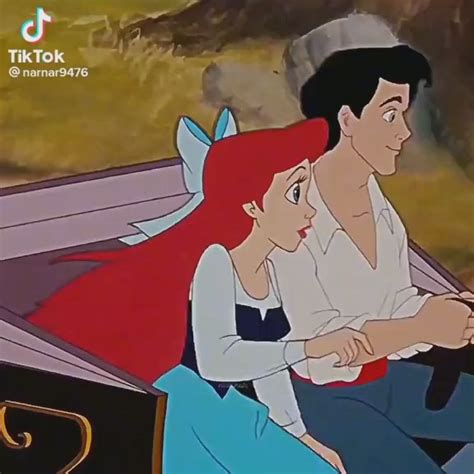 Prince Eric And Ariel Video Disney Princess Movies Disney Princess