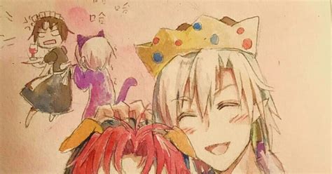 終わりのセラフ 迟到的费里德大人的生贺！ Akulolのイラスト Pixiv