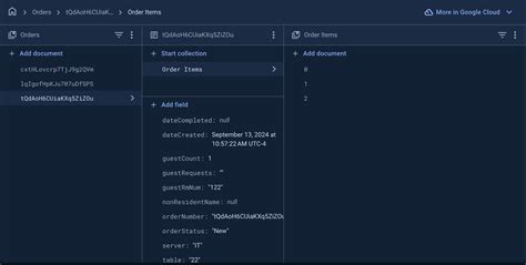 Populating Card With Data Javascript And Firestore By Ted James Sep 2024 Medium