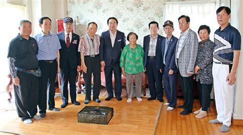 옥천군 제78주년 광복절 맞이 행사 진행 한밭fm뉴스 한밭에프엠뉴스