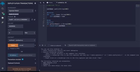 How To Build Secure Smart Contracts Using Vyper Logrocket Blog