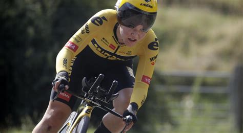 Team Visma Lease A Bike In Pictures Team Jumbo Visma Women