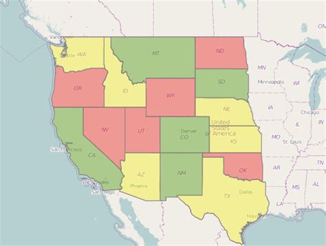 Open Source Geospatial Mapping Extension Using Kml Qlik Community