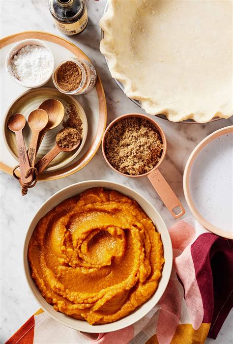Vegan Pumpkin Pie Recipe Love And Lemons