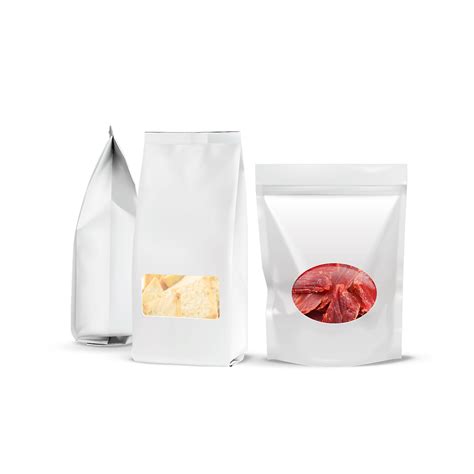 Flair Packaging Roll Stock Films