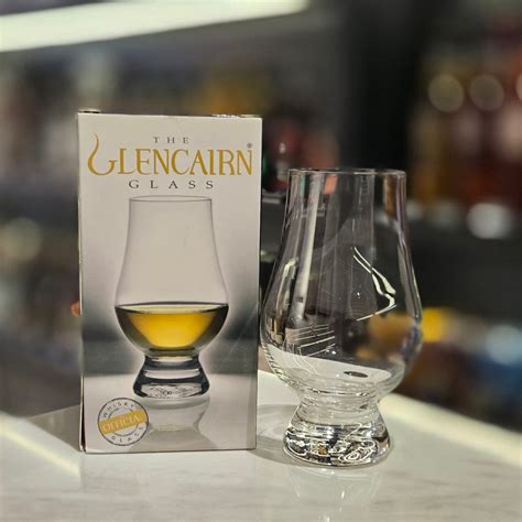 Glencairn Glass The Whisky Knight