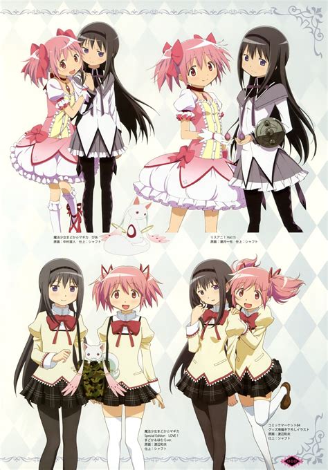 Pin On Madoka Magica