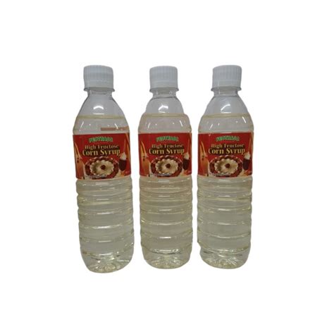 High Fructose Corn Syrup 500ml Shopee Philippines