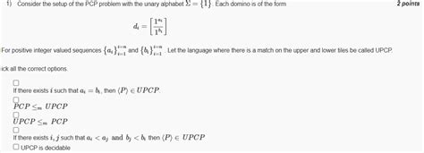 Algorithm Understanding Unary PCP Reduction To A Matching Problem