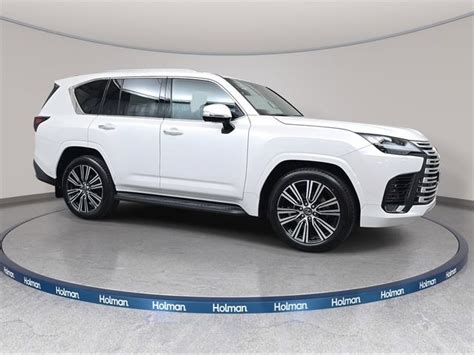 New 2026 Lexus Lx Lx 700h Ultra Luxury Suv For Sale In Springfield Or