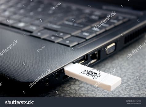 Dangerous Usb Images Stock Photos Vectors Shutterstock
