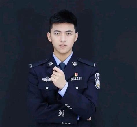 最帅警察照片大全图片 图库 五毛网