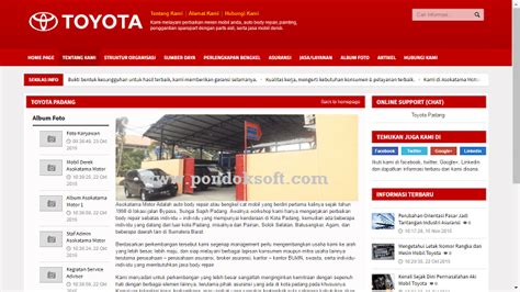 Aplikasi Bengkel Motor Php Roda2part