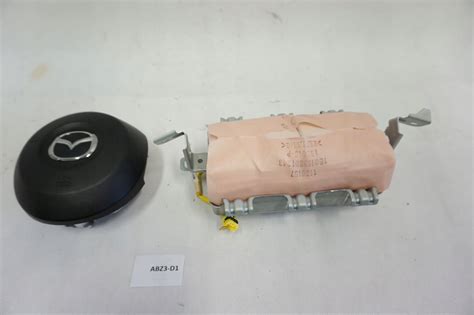 Airbag Mazda 6 Lift Niska Cena Na Allegro Pl
