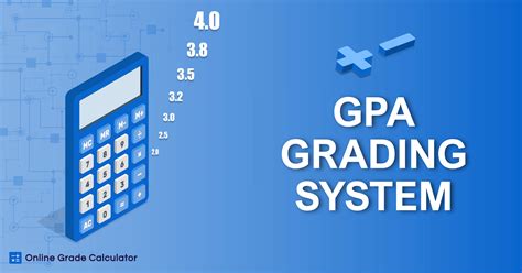 Gpa Grading System A Comprehensive Guide