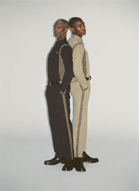Dickies 1922 And Opening Ceremony Collection Features Matching Sets