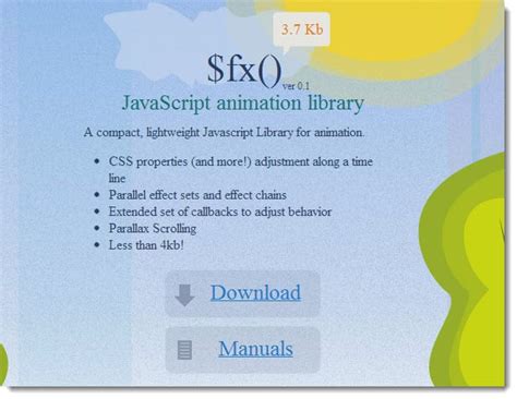Top 10 Free Css And Javascript Animation Libraries To Sparkle Your Website