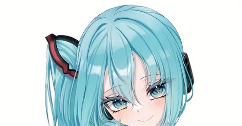 Vocaloid サイドテールミクちゃん Muniのイラスト Pixiv