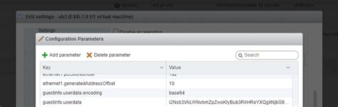 ESXi Cloud Init Bootstrap Ubuntu