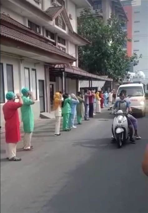 Satu Tenaga Kesehatan PDP Covid Dari Sukoharjo Meninggal Berita Terkini Jawa Tengah Dan DIY