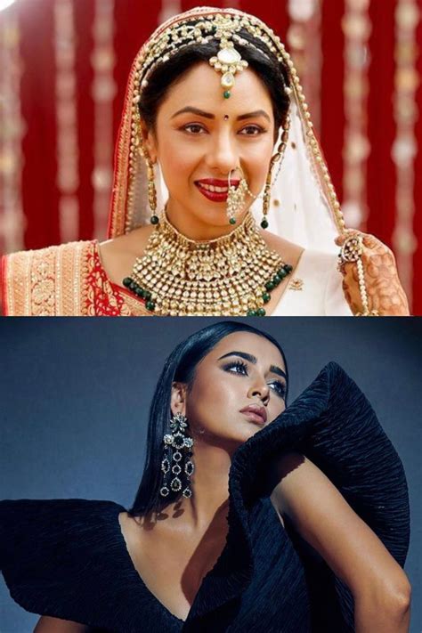 Rupali Ganguly To Tejasswi Prakash TV Actresses Who Are Ruling