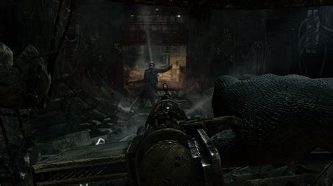 Metro Last Light со всеми DLC стала бесплатно доступна в Steam