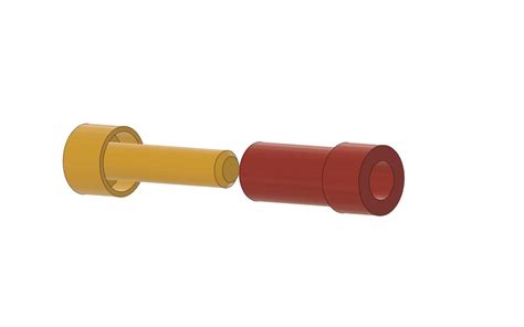 Free Stl File Hinge Pin For Strong Light Repositionable Laptop Stand