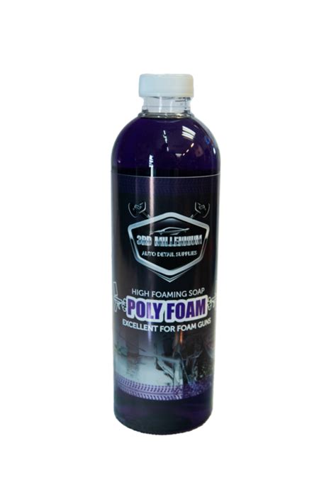 Poly Foam 16 Oz