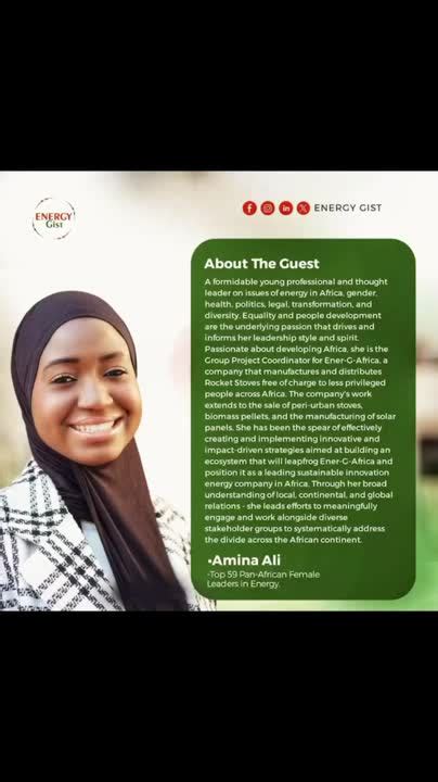 energy gist on linkedin energygist cleancooking sustainableliving