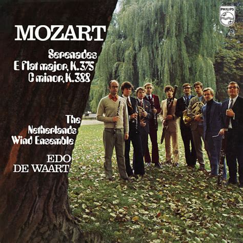 Mozart Serenade In C Minor K 388 Nacht Musik I Allegro