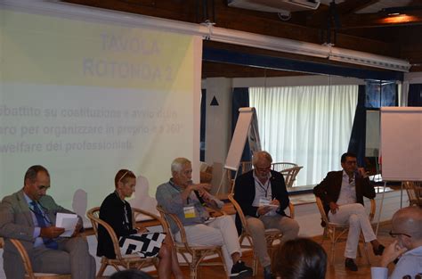 Una Cassa Mutua Comune I Presidenti Si Confrontano Adepp