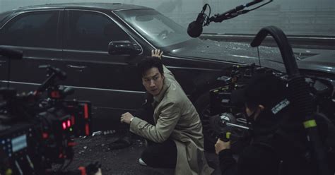 ‘탈출 故이선균의 처음이자 마지막 재난물‥빛났던 현장